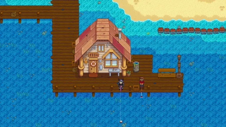 How to Catch an Anchovy in Stardew Valley - Prima Games