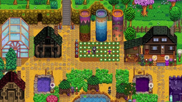 Stardew Valley Mastery Cave Guide - Prima Games