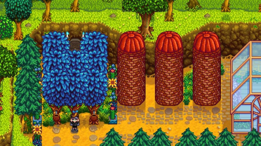 How to Unlock and Grow Mystic Trees in Stardew Valley - Prima Games