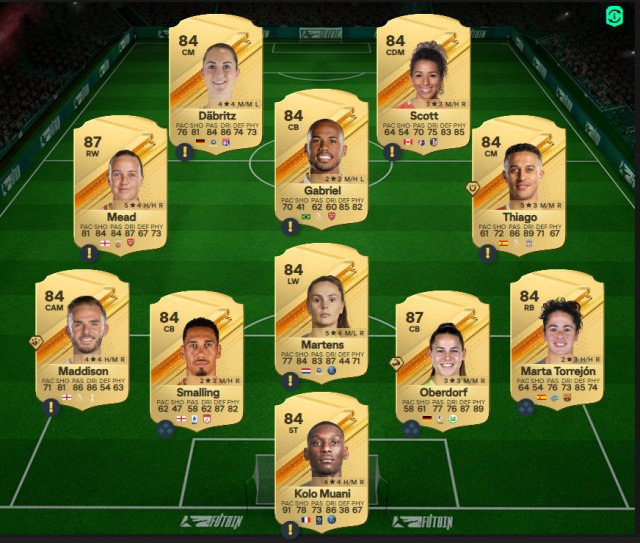 EA FC 24: How to Complete Adriana Leal Da Silva TOTS SBC – Cheapest Solutions and More - Prima Games