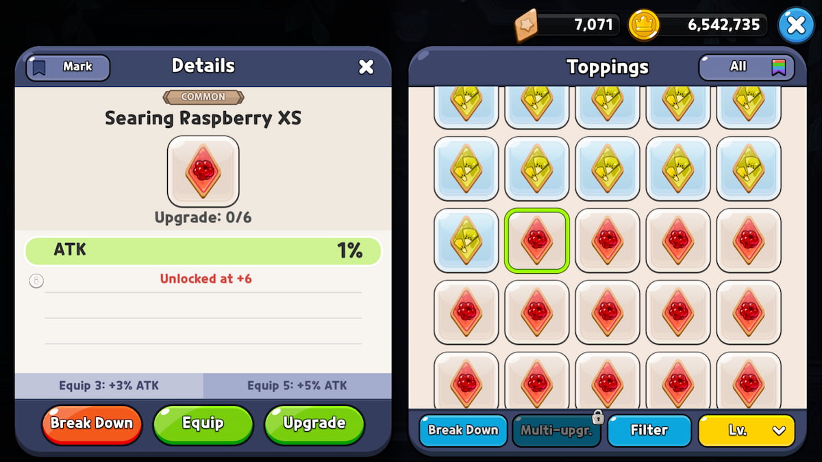 The Ultimate Toppings Guide for Every Cookie in Cookie Run Kingdom ...
