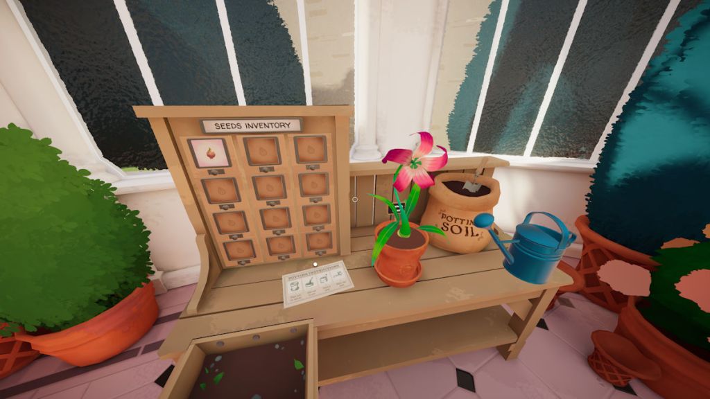 How to Grow Windmill Wort in Botany Manor - Prima Games