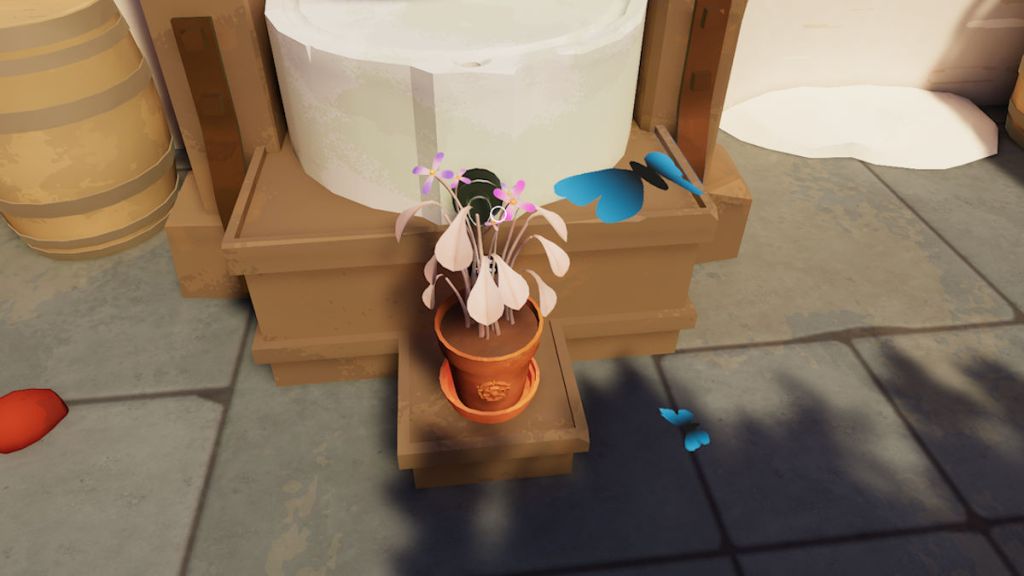 How to Grow Pixie Tears in Botany Manor - Prima Games
