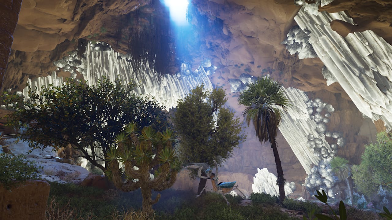 How to Find Crystals in Ark: Survival Ascended: Scorched Earth - Prima ...