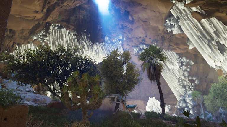 How to Find Crystals in Ark: Survival Ascended: Scorched Earth - Prima ...