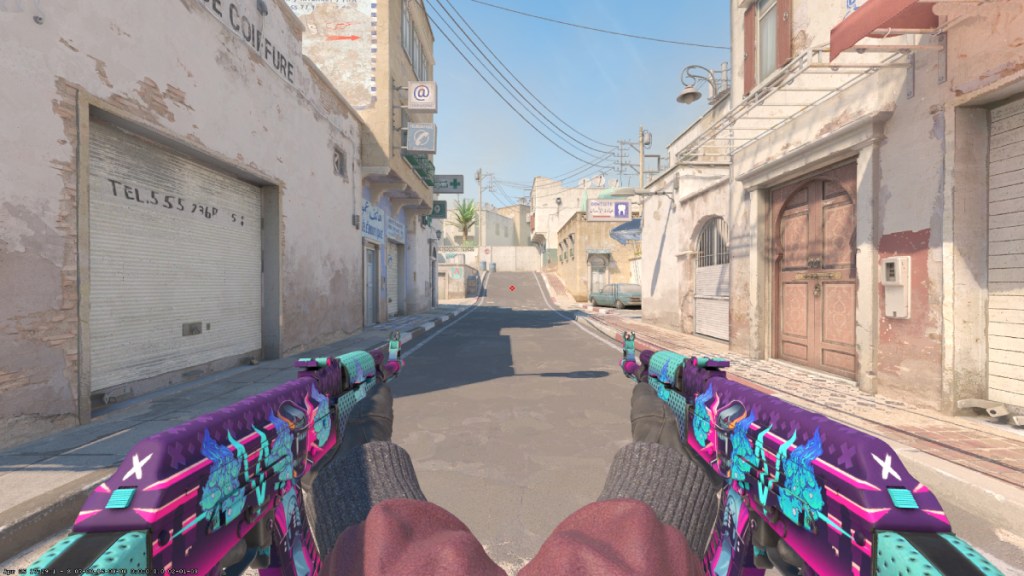 How to Hold Your Weapon in Left Hand in CS2 - Prima Games