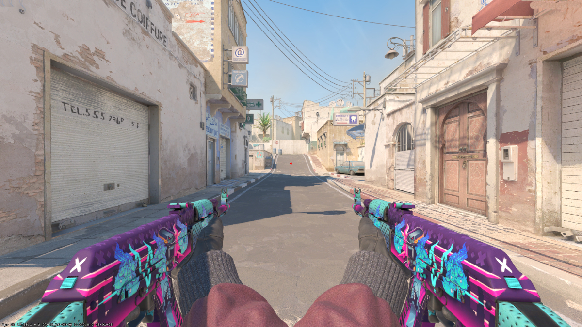 How to Hold Your Weapon in Left Hand in CS2 - Prima Games