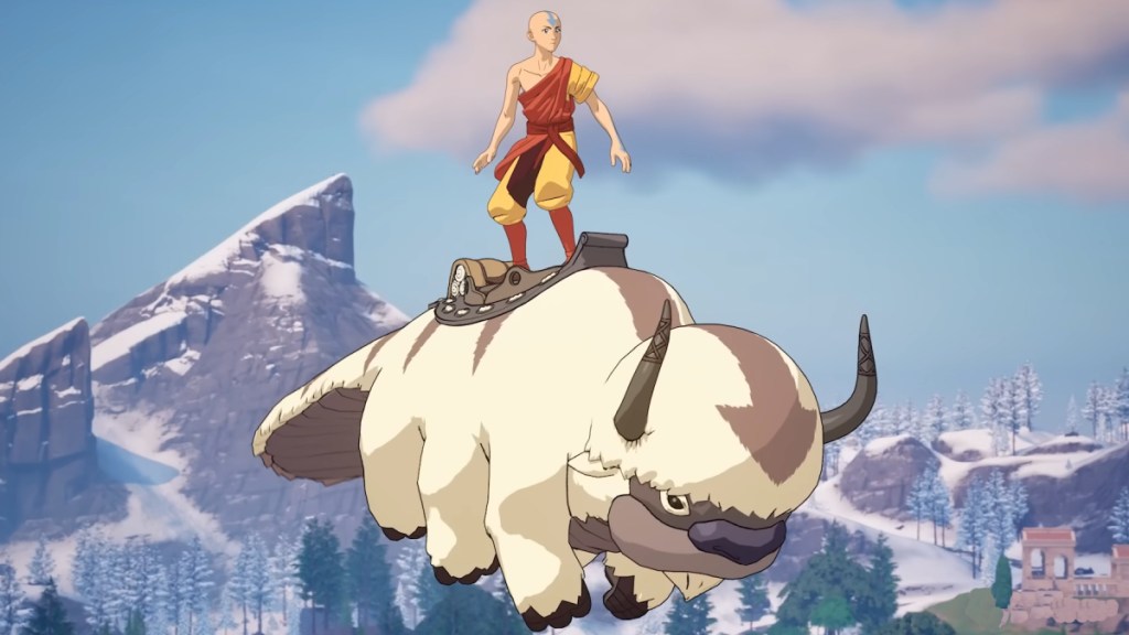 How to Get the Appa Glider in Fortnite - Prima Games