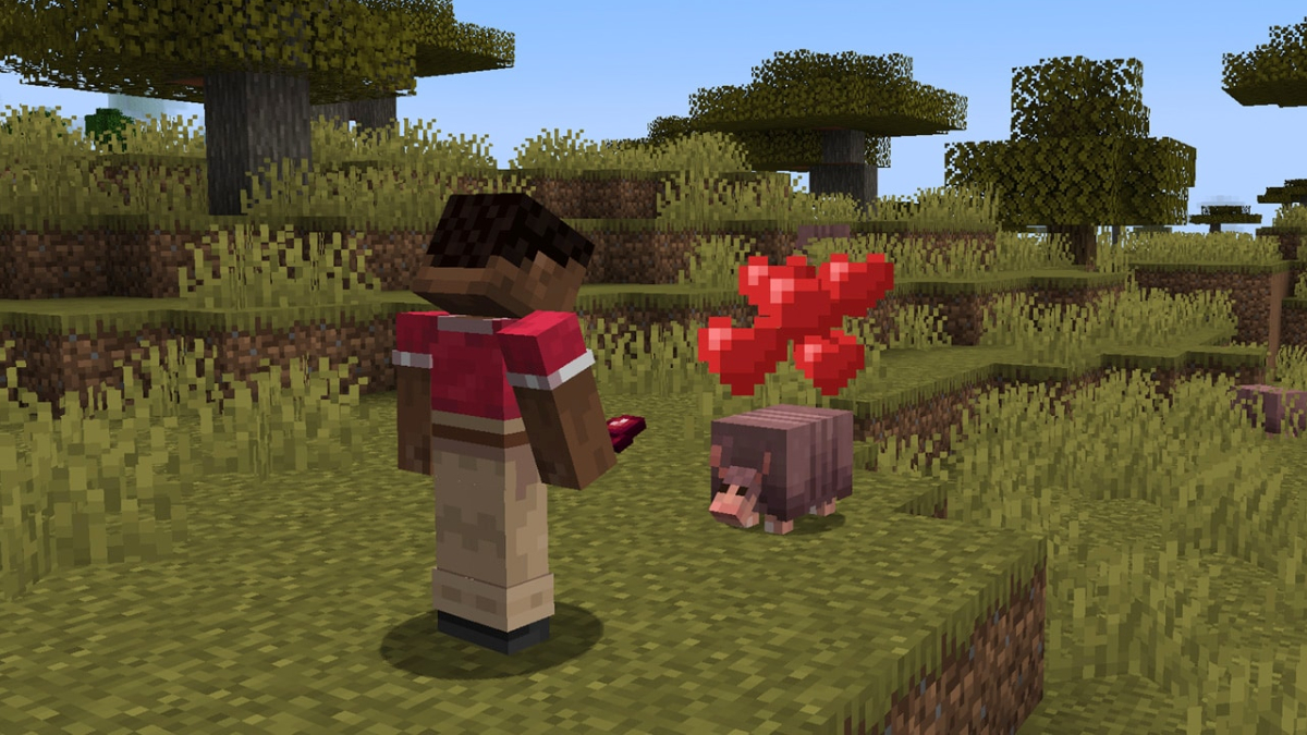 How to Find Armadillos Fast in Minecraft - Prima Games