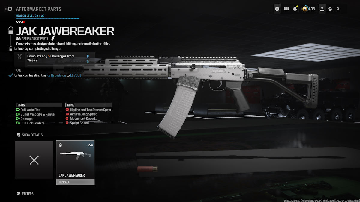 How to Get JAK Jawbreaker in MW3 and Warzone - Prima Games