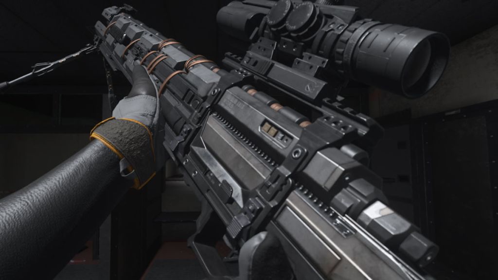 Best Loadout for the MORS in MW3 and Warzone - Prima Games