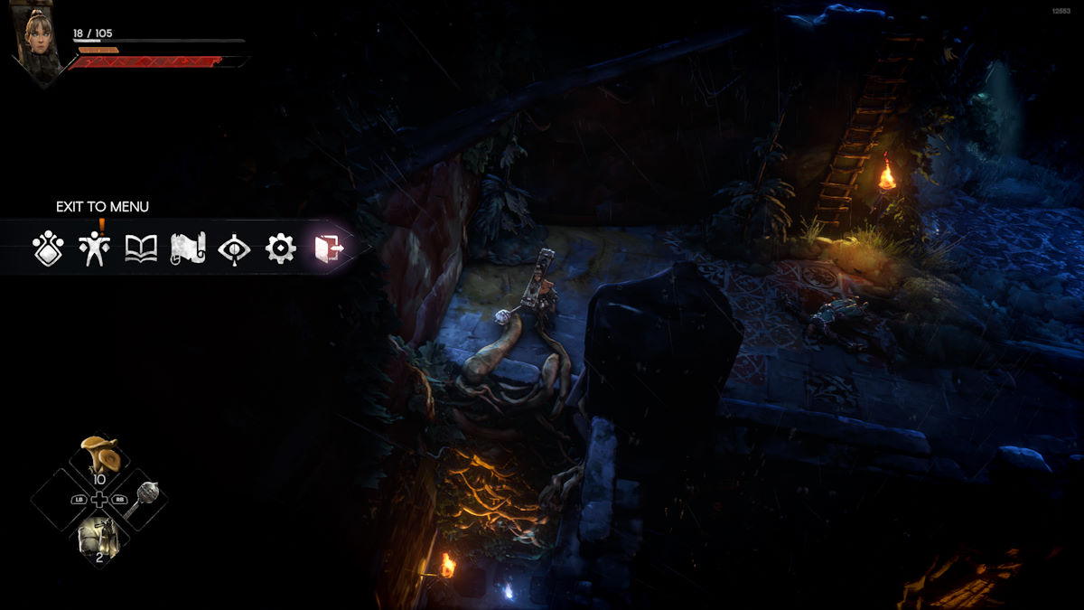 How to Save and Exit the Game in No Rest for the Wicked - Prima Games