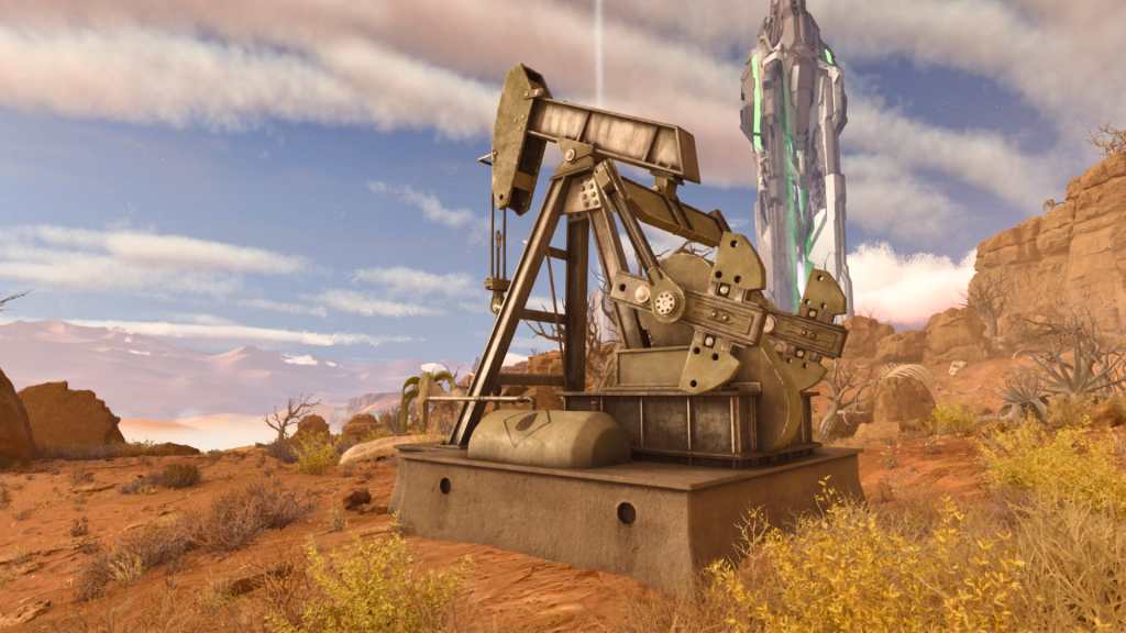 All Oil Vein Locations in Ark Ascended: Scorched Earth - Prima Games