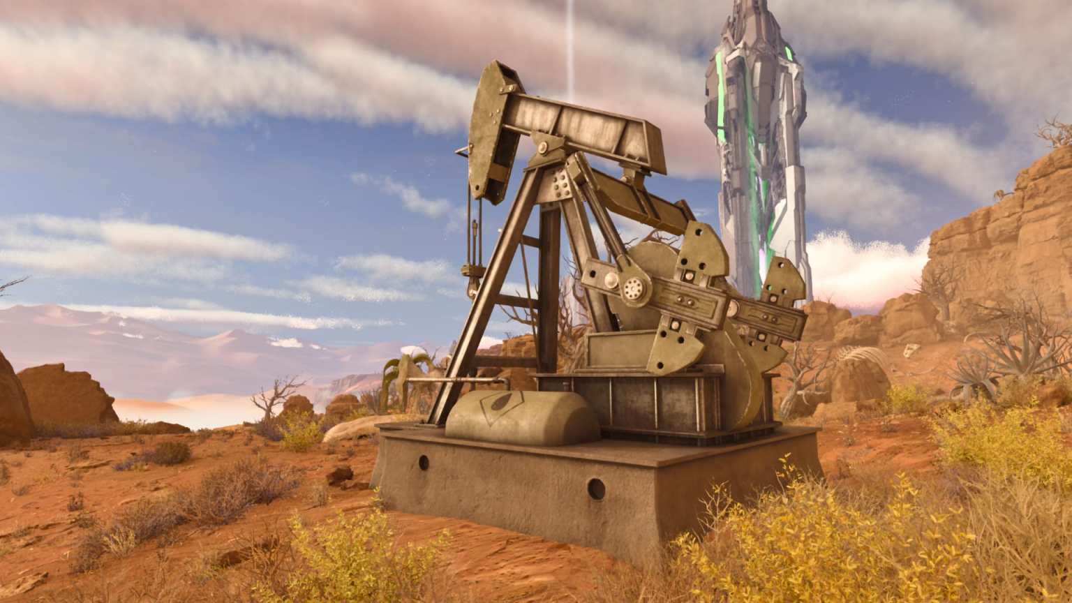 All Oil Vein Locations in Ark Ascended: Scorched Earth - Prima Games