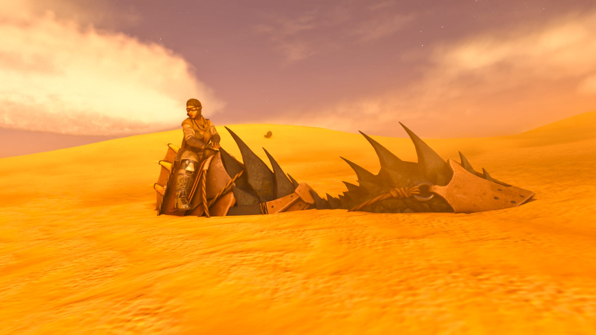 How to Tame Fasolasuchus in Ark Survival Ascended: Scorched Earth ...