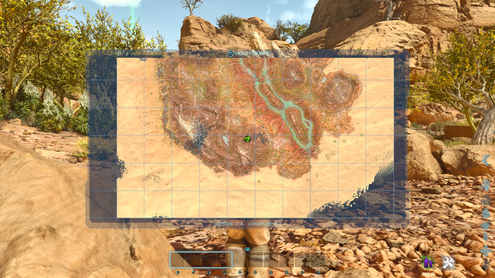 How to Find and Tame the Rock Elemental in Ark Ascened: Scorched Earth ...