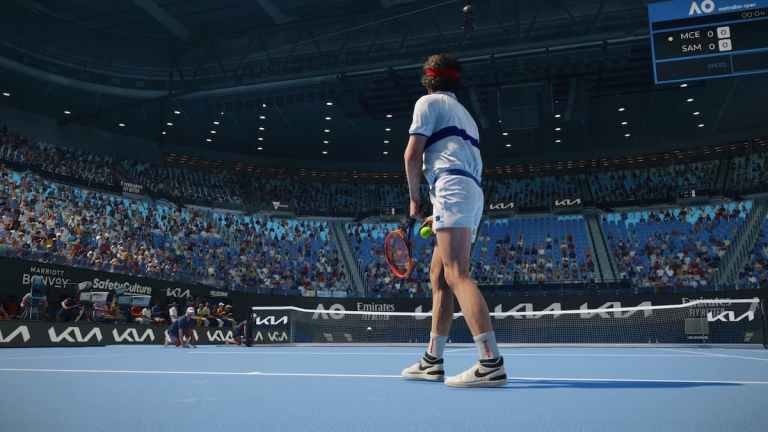 TopSpin 2K25: How to Change Player Outfits - Prima Games