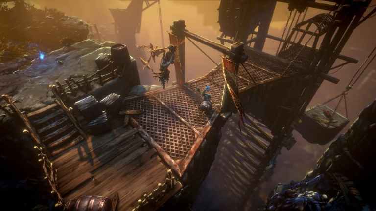 Can You Play No Rest For The Wicked on Steam Deck? - Prima Games