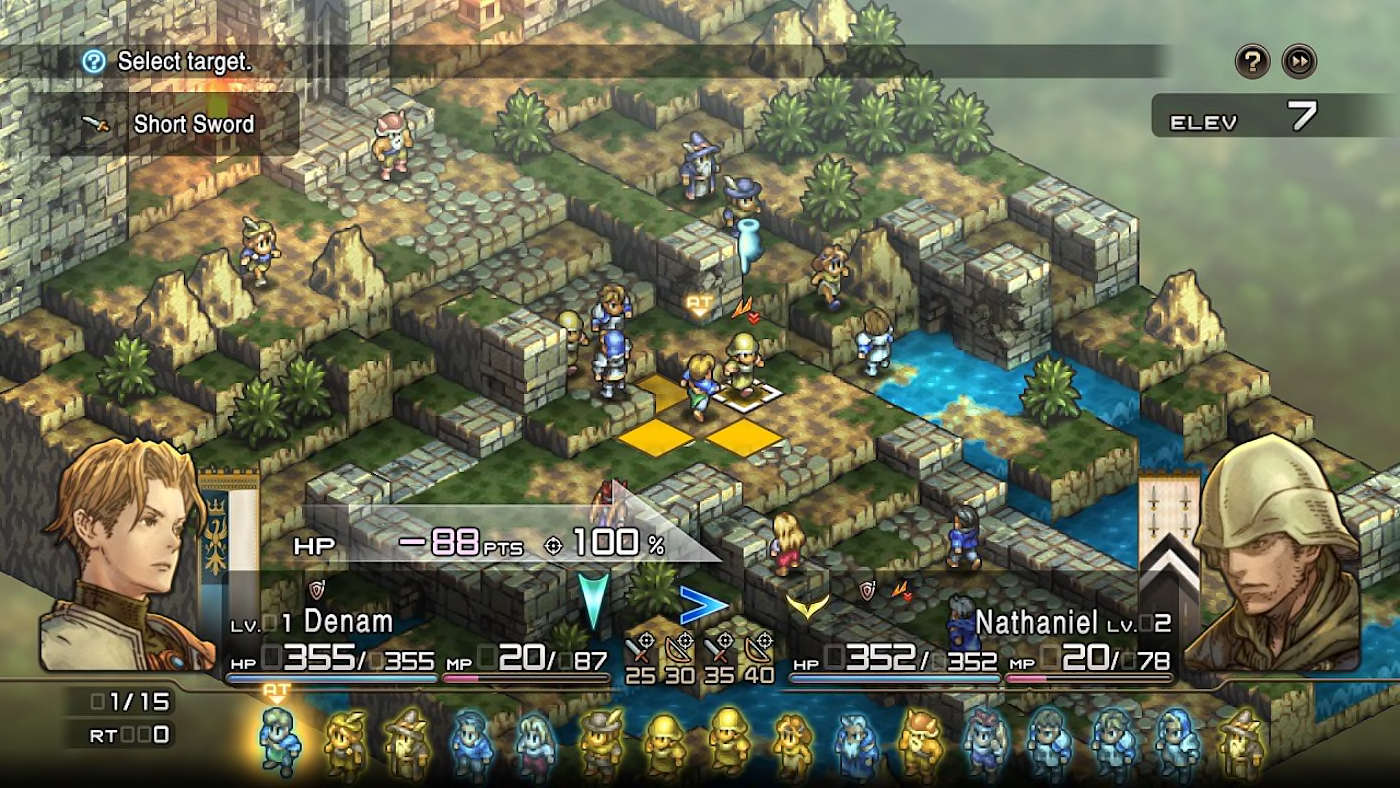 5 Games to Play if You Like Final Fantasy Tactics - Prima Games