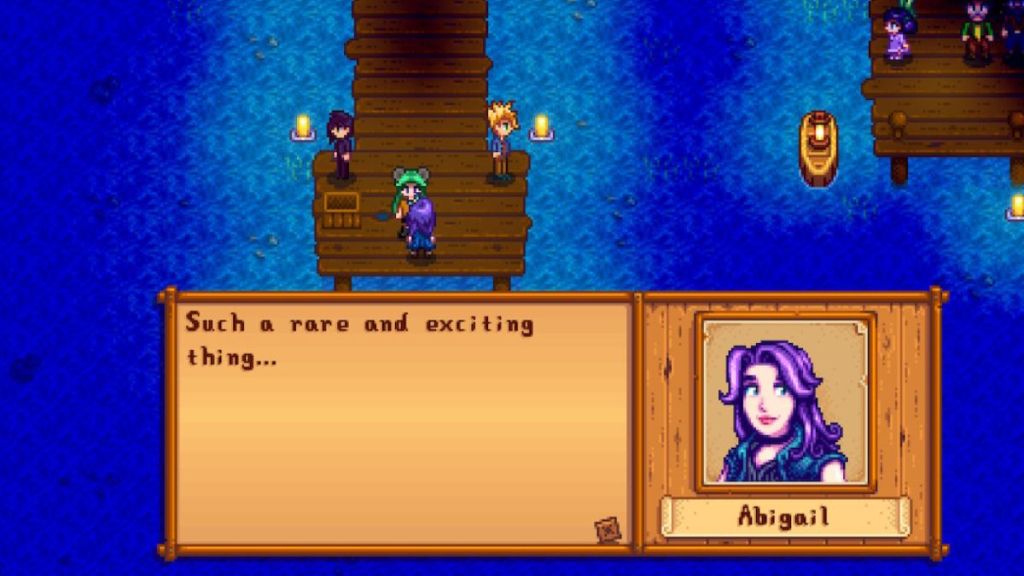 Stardew Valley: Abigail Relationship Guide - Prima Games