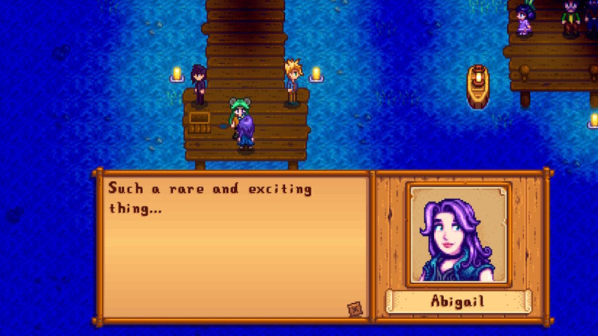 Stardew Valley: Abigail Relationship Guide - Prima Games