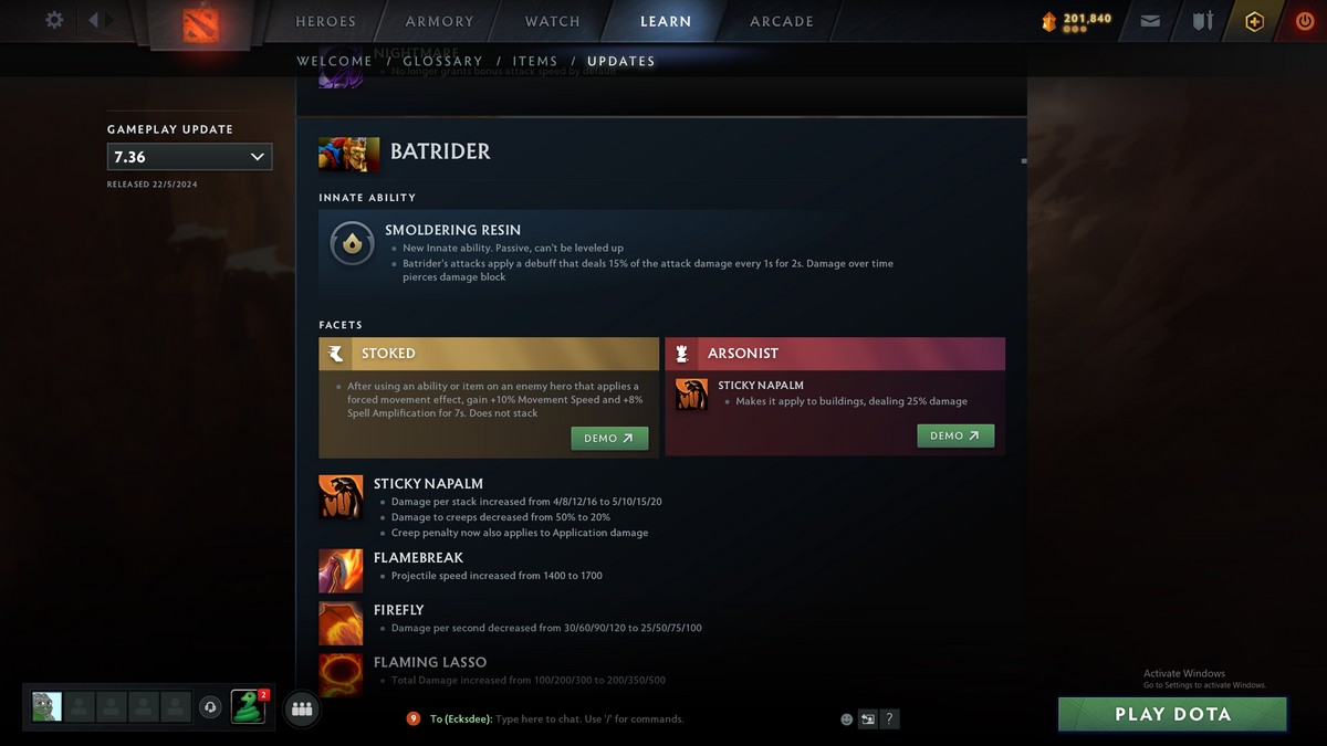 What Are Facets in Dota 2? - Prima Games