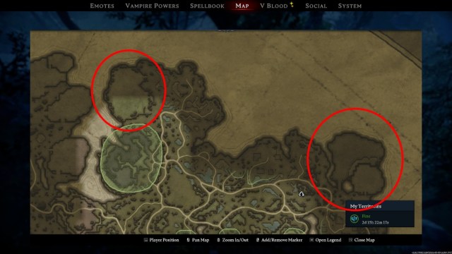 Best Base Locations in V Rising - Prima Games