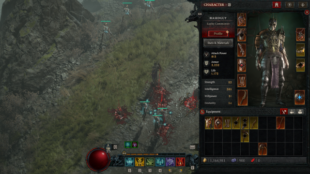 What is the Diablo 4 Season 4 Armor Cap? - Prima Games