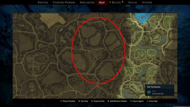 Best Base Locations in V Rising - Prima Games