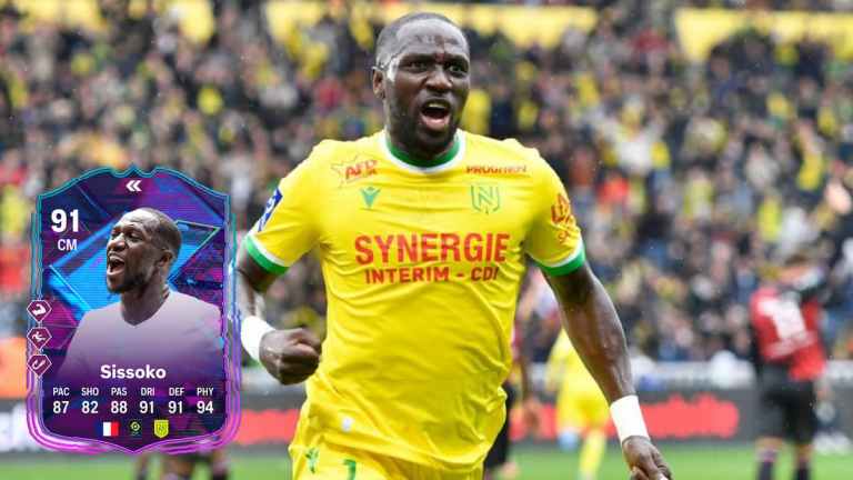 EA FC 24 Moussa Sissoko Flashback SBC: Tasks, Costs, and More - Prima Games