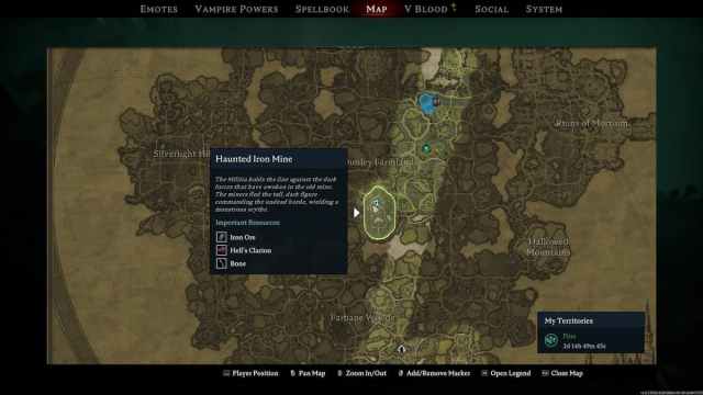 How to Get Iron in V Rising - Prima Games