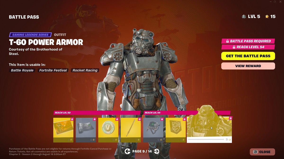 Best Battle Pass Rewards in Fortnite Chapter 5 Season 3 - Prima Games