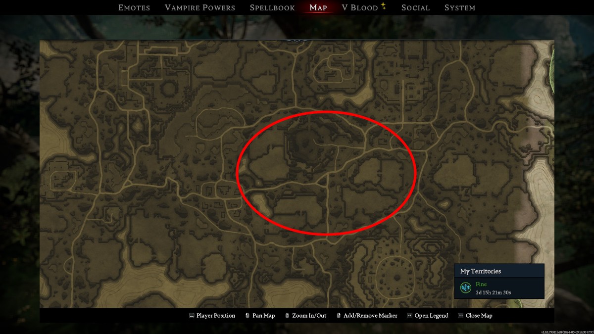 Best Base Locations in V Rising - Prima Games