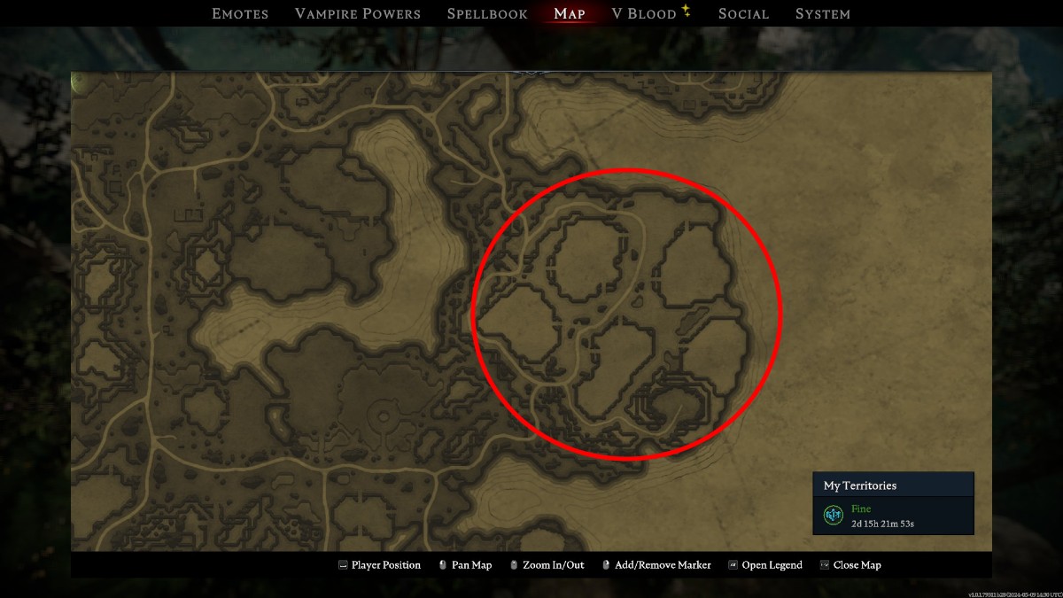 Best Base Locations in V Rising - Prima Games