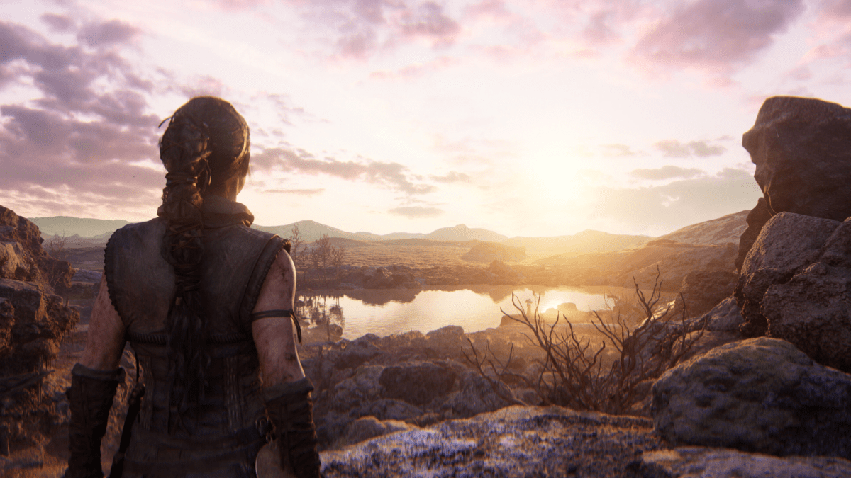 How to Disable Chromatic Aberration and Film Grain in Senua’s Saga ...