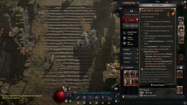 How to Get the Hunter's Zenith in Diablo 4 Season 4 - Prima Games