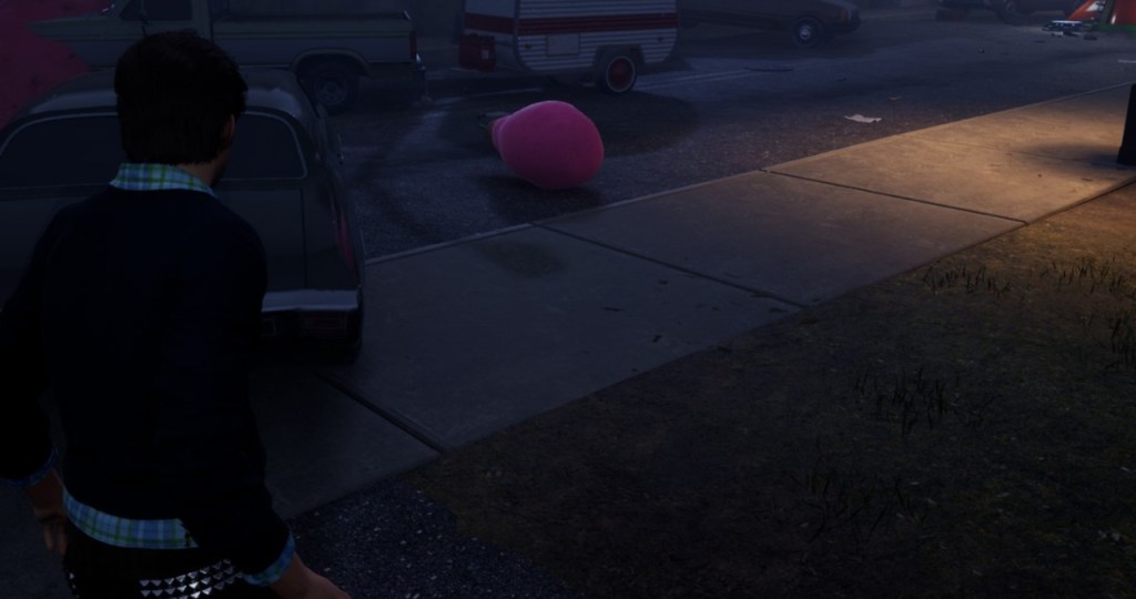 How to Rescue Humans From Cocoons in Killer Klowns From Outer Space ...