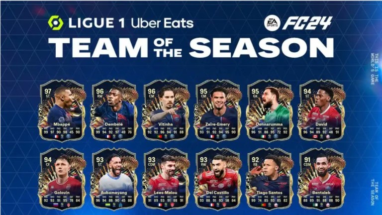 EA FC 24 90+ Weekly TOTS Upgrade SBC Solutions and More - Prima Games