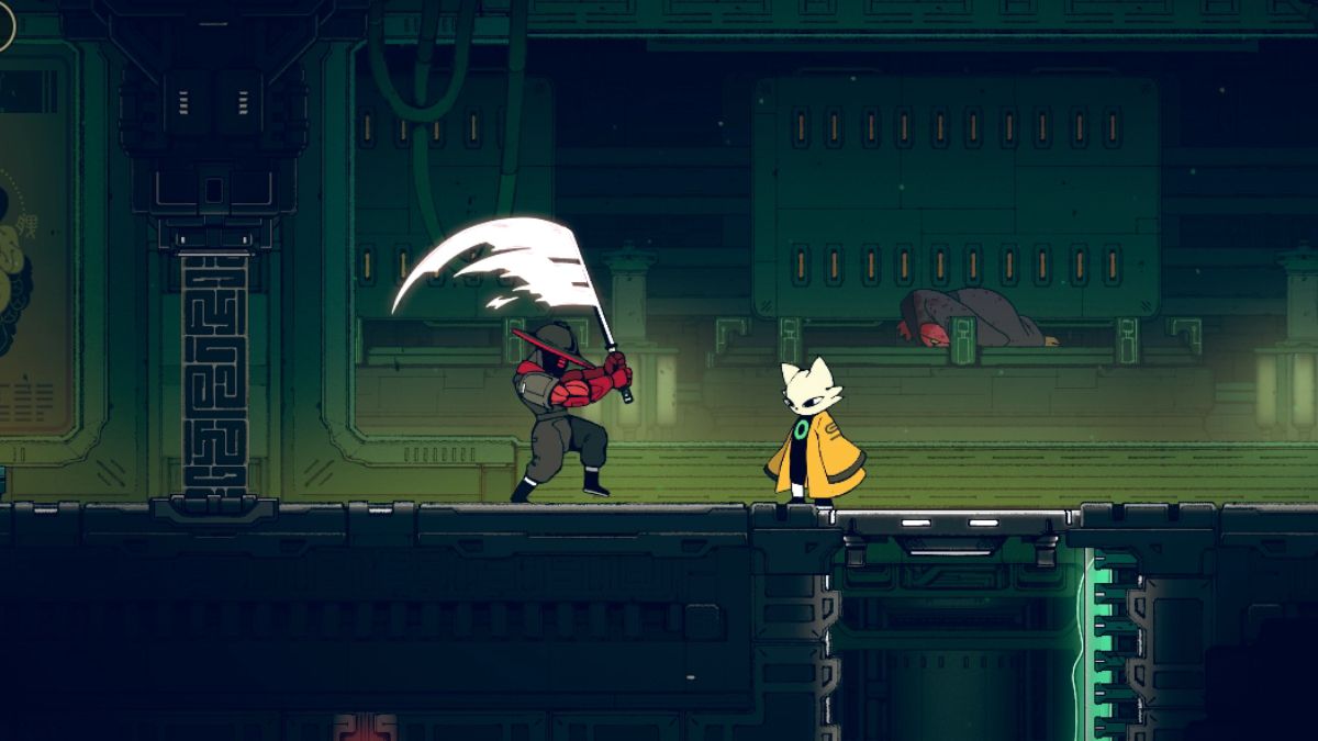 How to Parry in Nine Sols – Explained