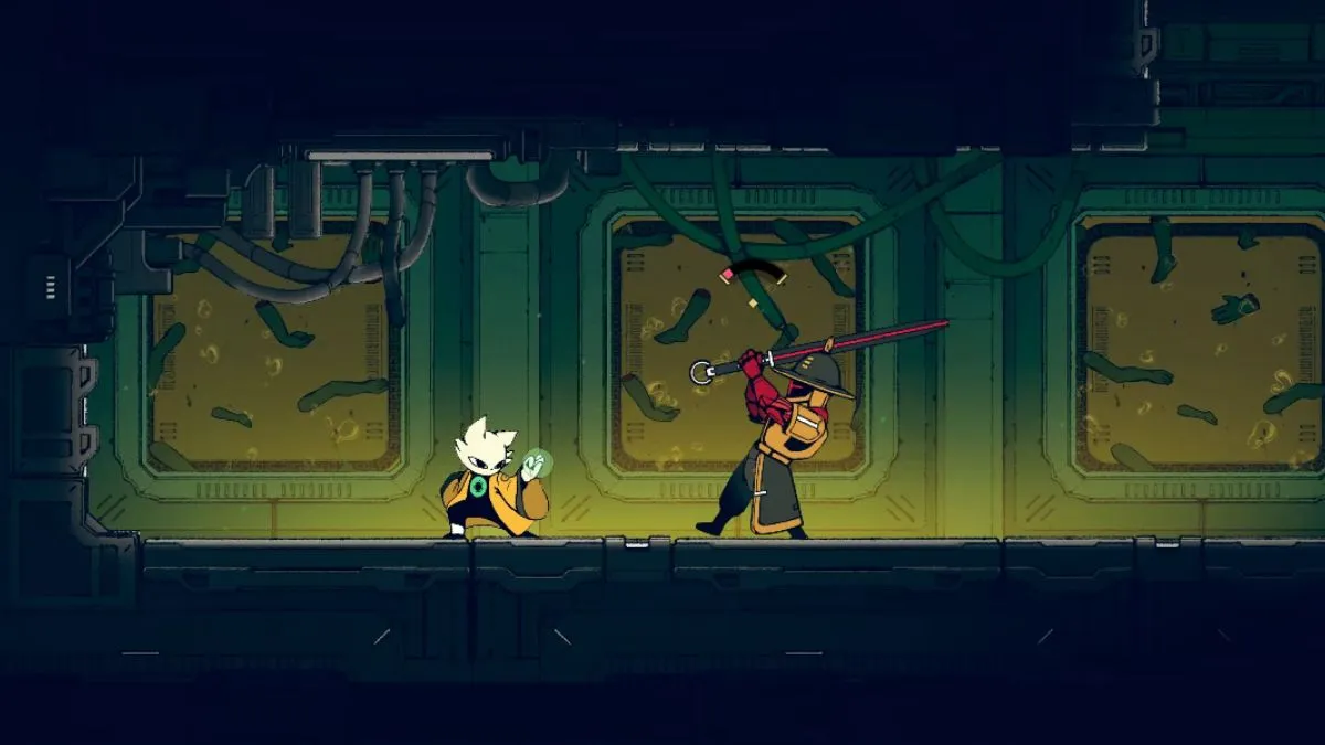 How to Parry in Nine Sols – Explained