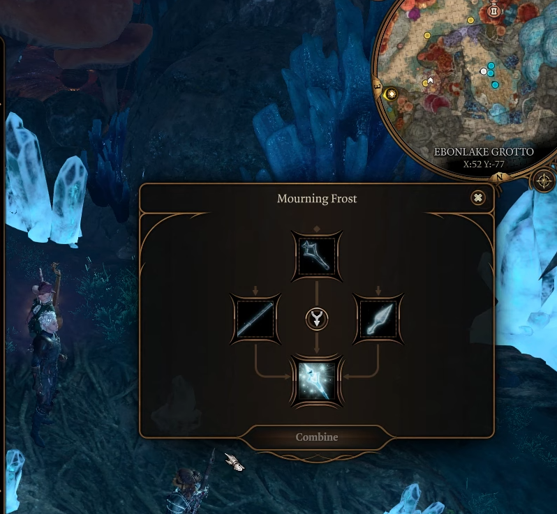 How to Get the Mourning Frost in Baldur's Gate 3 (BG3) - Prima Games