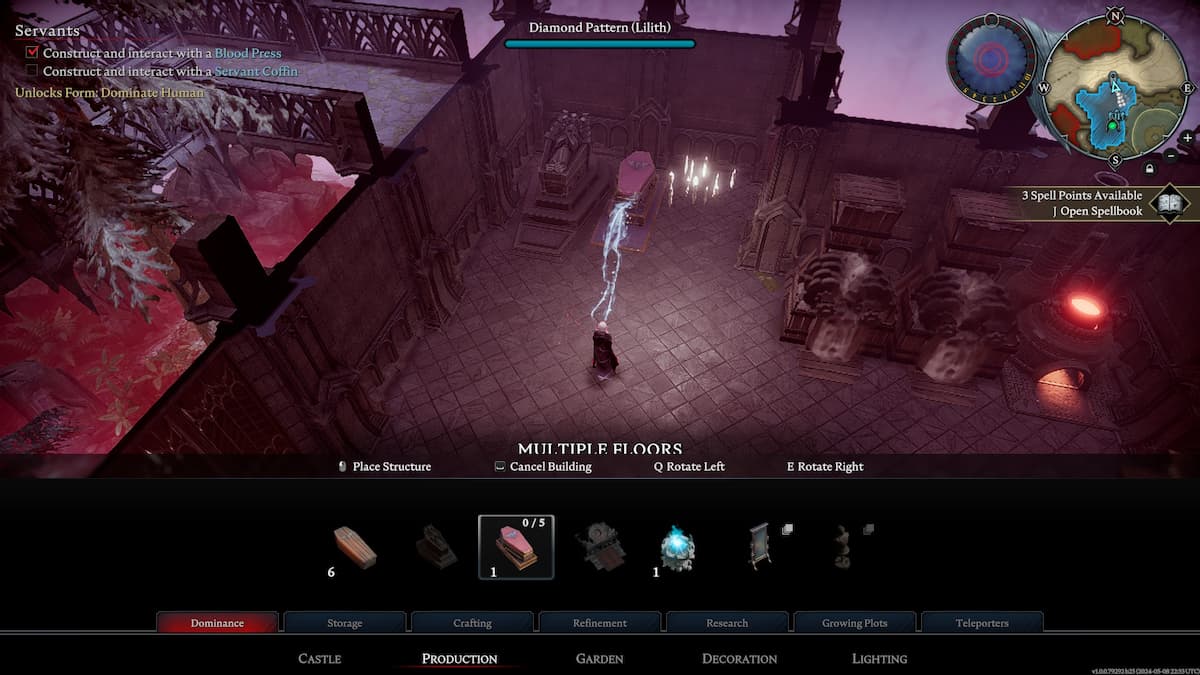 How to Get Servants in V Rising - Prima Games