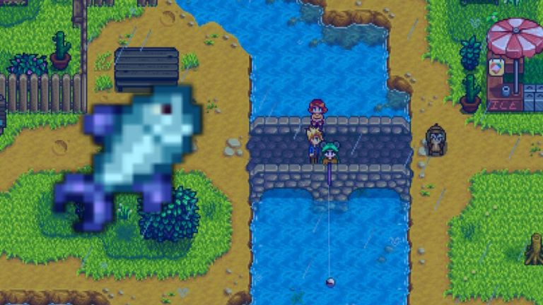 How to Catch Bream in Stardew Valley - Prima Games