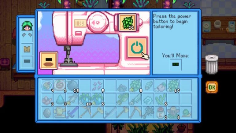 How to Dye Clothes in Stardew Valley - Prima Games