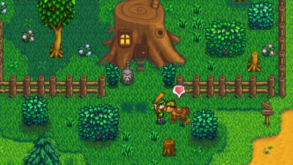 How to Make Your Horse Run Faster in Stardew Valley - Prima Games
