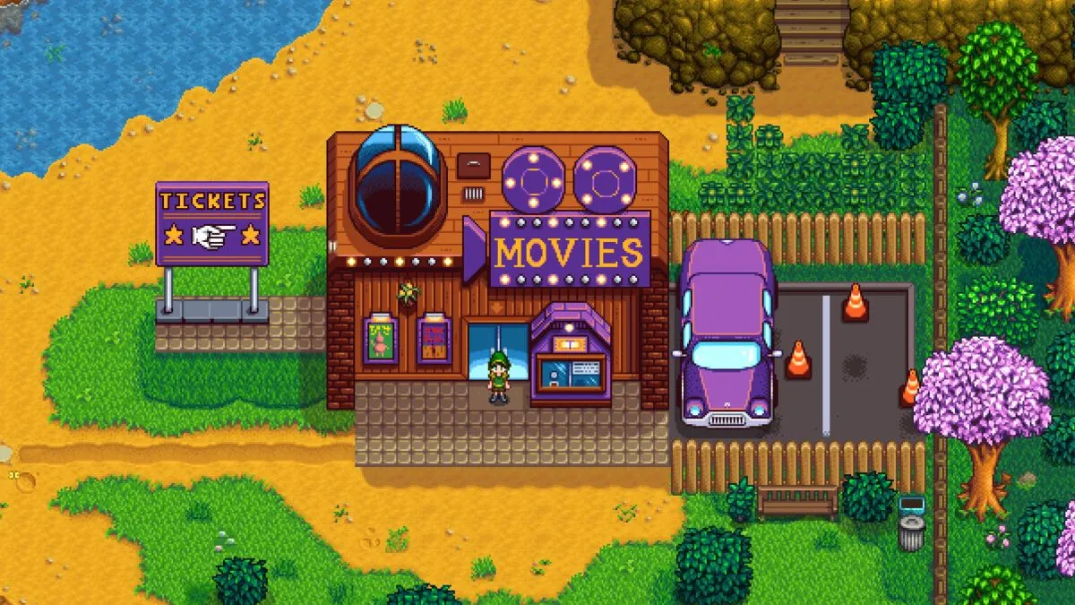 Stardew Valley: Full Alex Relationship Guide - Prima Games