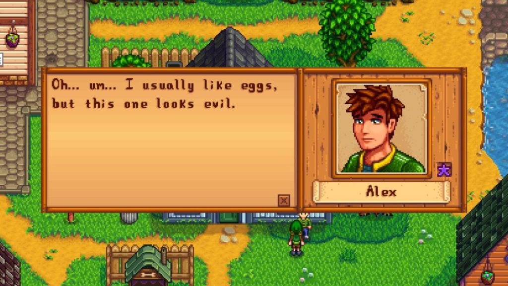 Stardew Valley: Full Alex Relationship Guide - Prima Games