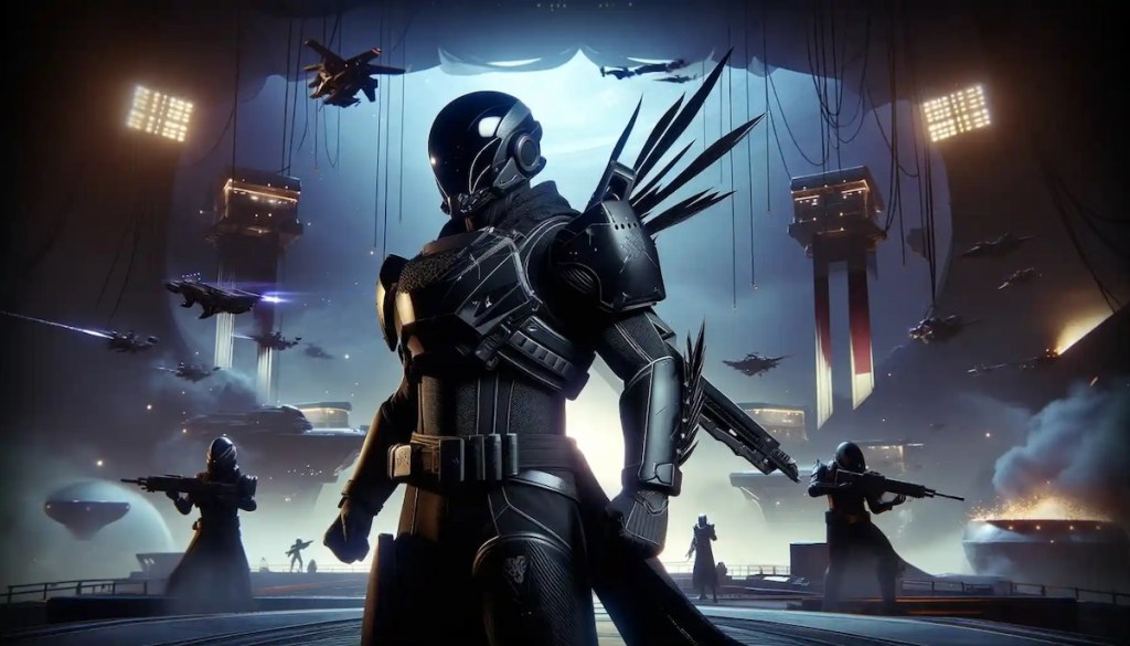 How To Get The "Superblack" Shader in Destiny 2 - Prima Games