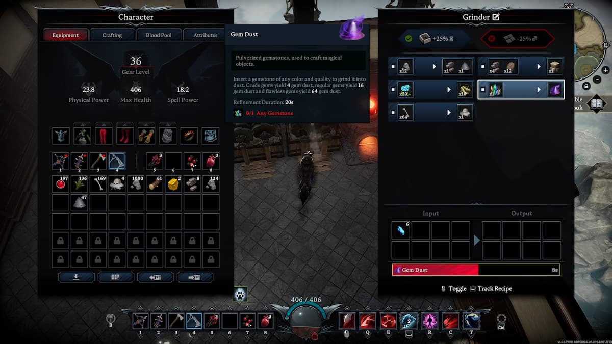 How to Get Gem Dust in V Rising - Prima Games