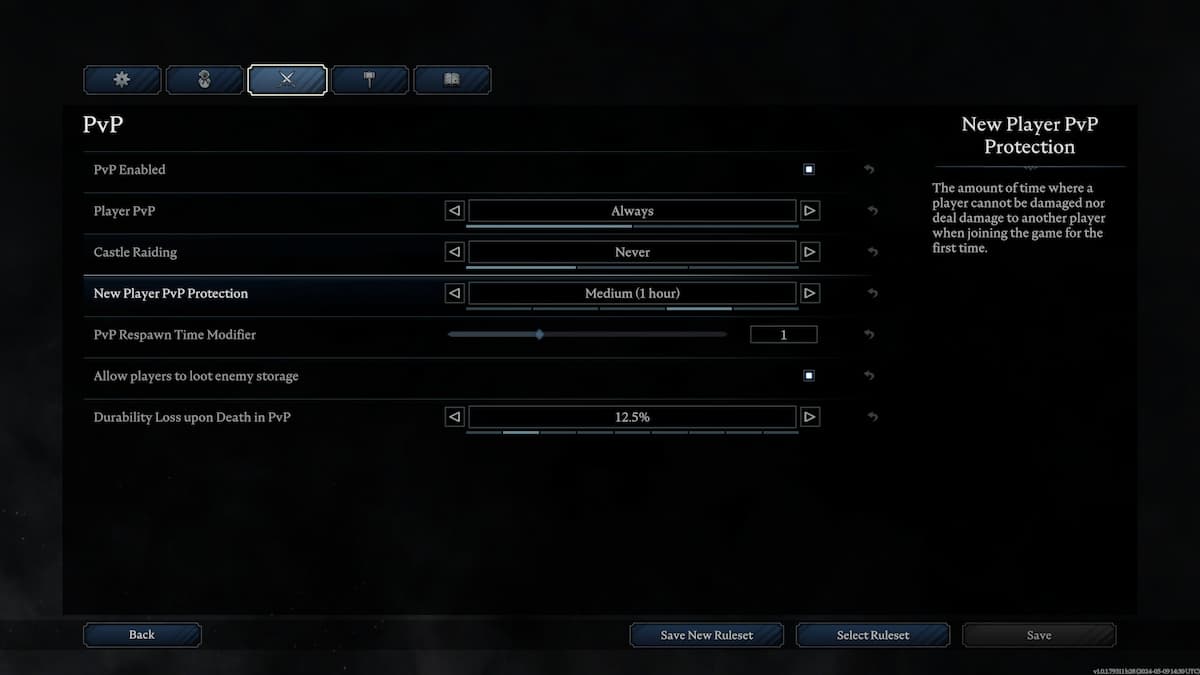 Best Server Settings in V Rising - Prima Games